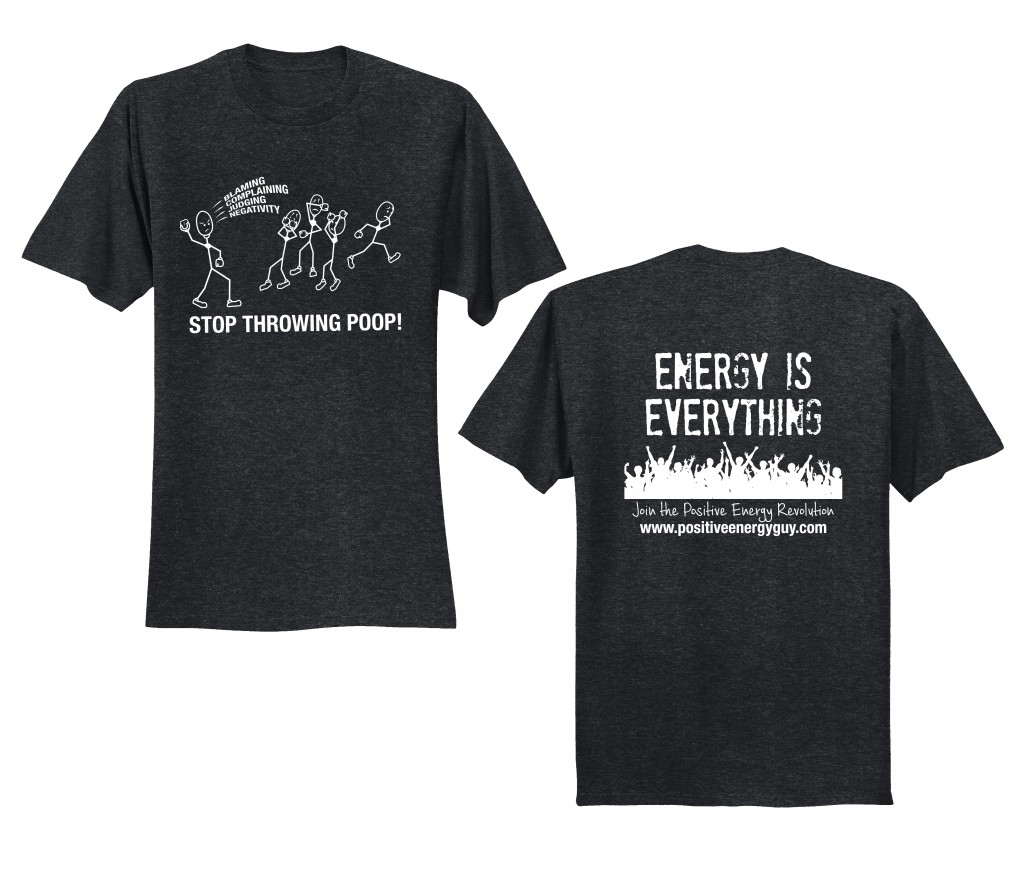 Store - Positive Energy Guy
